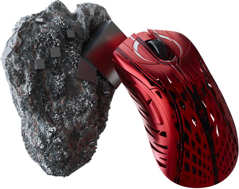 StormBreaker Wireless Gaming Mouse | Pwnage