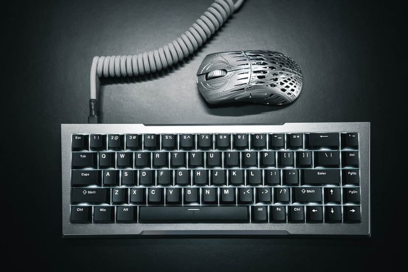 Pwnage Artisan Pyramid Keycap CNC Machined Aluminum