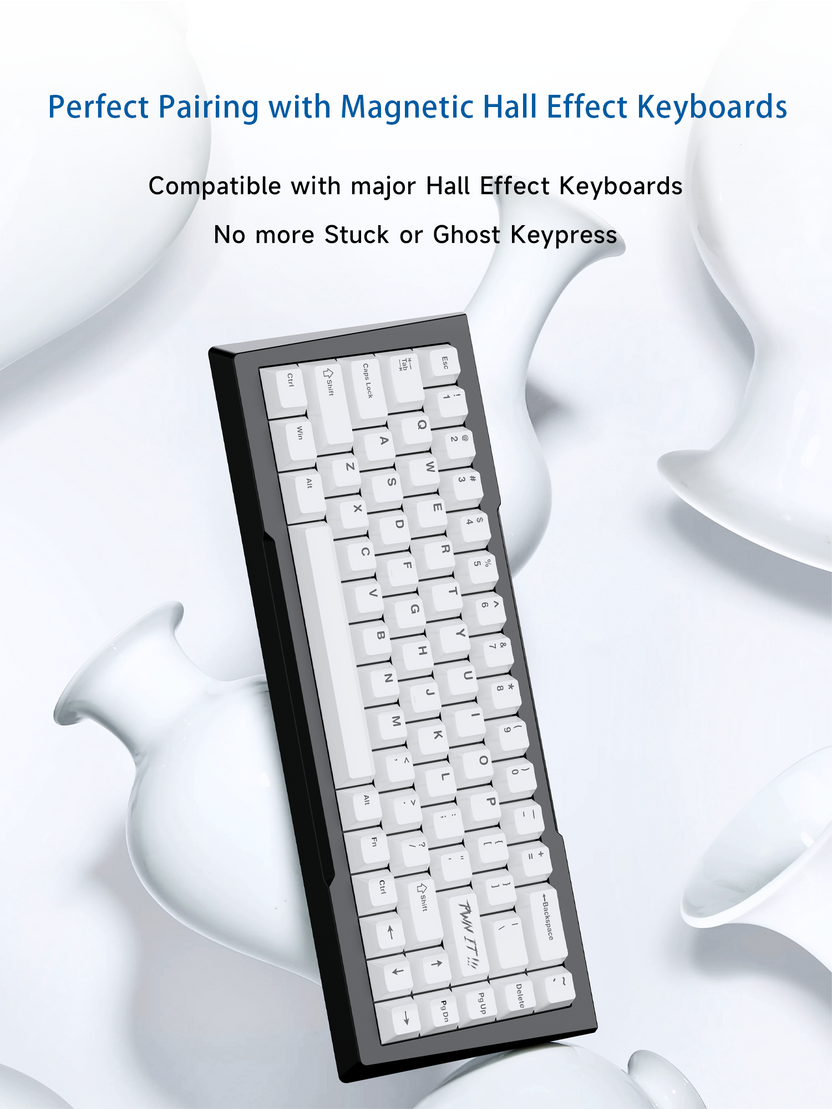 Pwnage Ceramic Keycaps