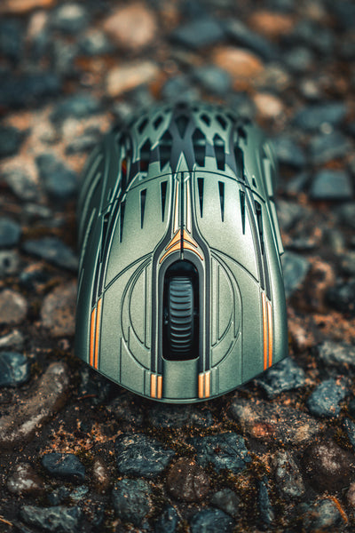 StormBreaker Wireless Gaming Mouse | Pwnage