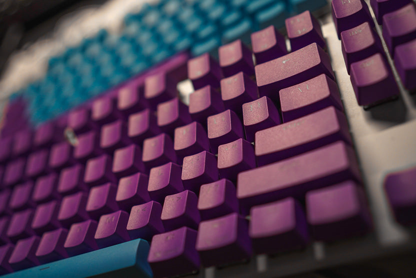 Pwnage Artisan Pyramid Keycap CNC Machined Aluminum