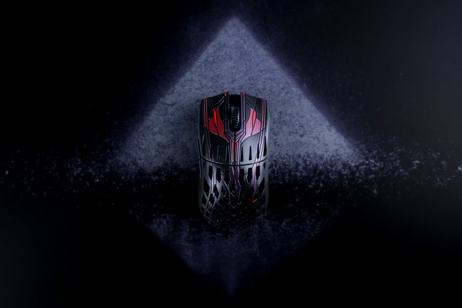 Pwnage Ultra Glide Pyramid Glasspad