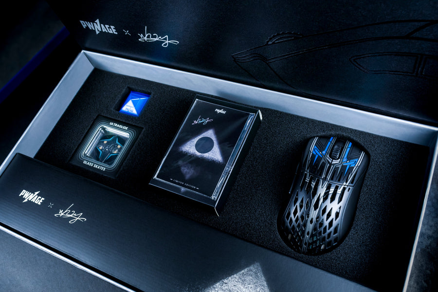 Pwnage x Whzy StormBreaker Max CF