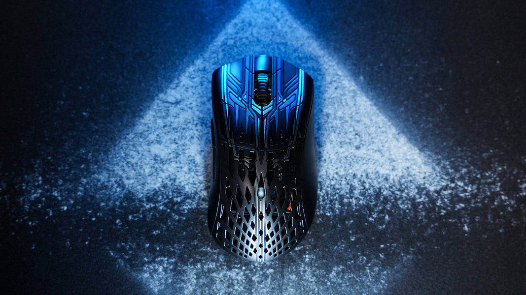 Pwnage Ultra Glide Pyramid Glasspad