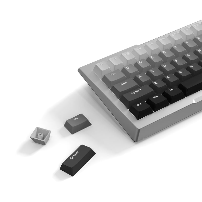 Cherry Profile Dual Shot PBT Keycaps | Pwnage