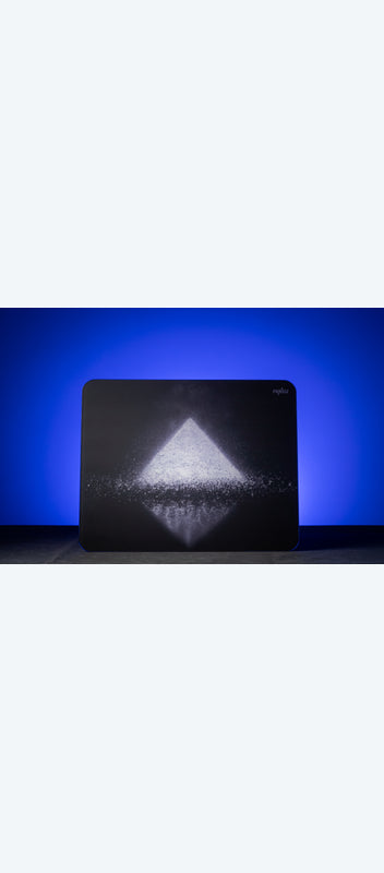 Pwnage Ultra Glide Pyramid Glasspad