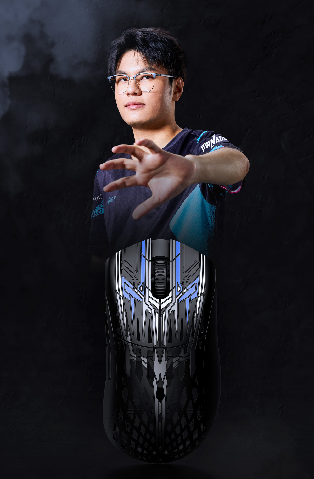 Pwnage x Whzy StormBreaker Max CF