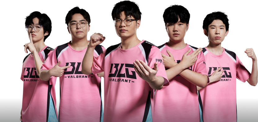 Pwnage Pwnage X BLG Valorant Stormbreaker Gaming Mouse