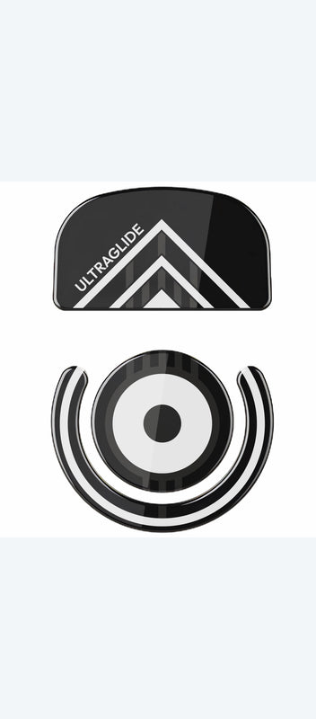 Ultraglide Glass Skates for Logitech G Pro X Superlight | Pwnage