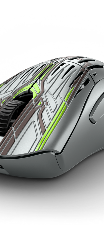 StormBreaker Wireless Gaming Mouse | Pwnage