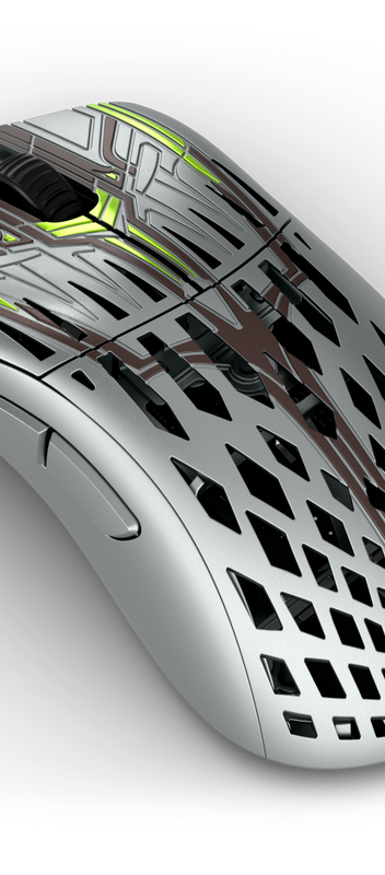 StormBreaker Wireless Gaming Mouse | Pwnage