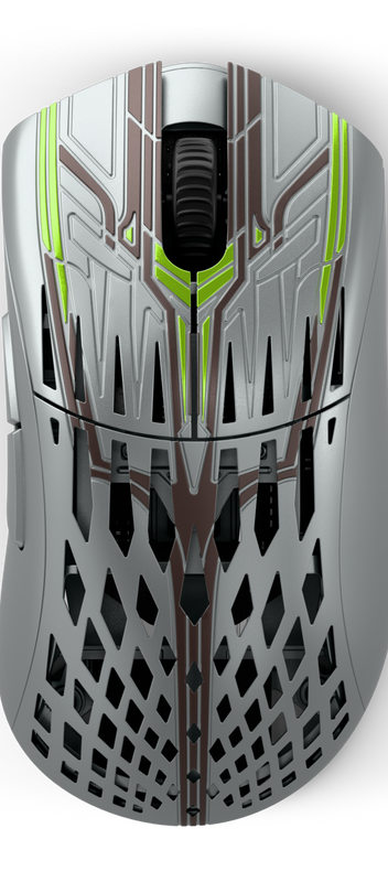 StormBreaker Wireless Gaming Mouse | Pwnage