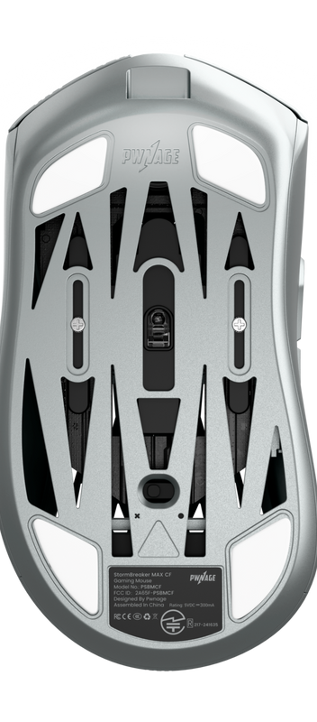 StormBreaker Wireless Gaming Mouse | Pwnage