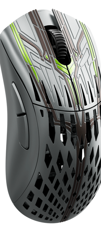 StormBreaker Wireless Gaming Mouse | Pwnage