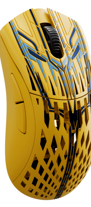 StormBreaker Wireless Gaming Mouse | Pwnage