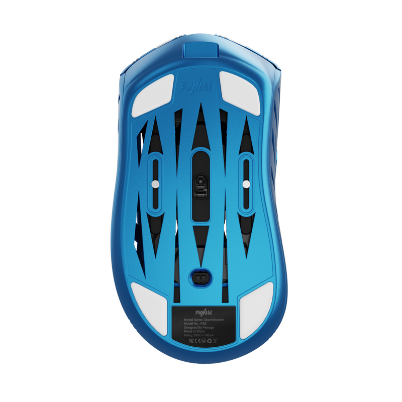 StormBreaker Wireless Gaming Mouse | Pwnage