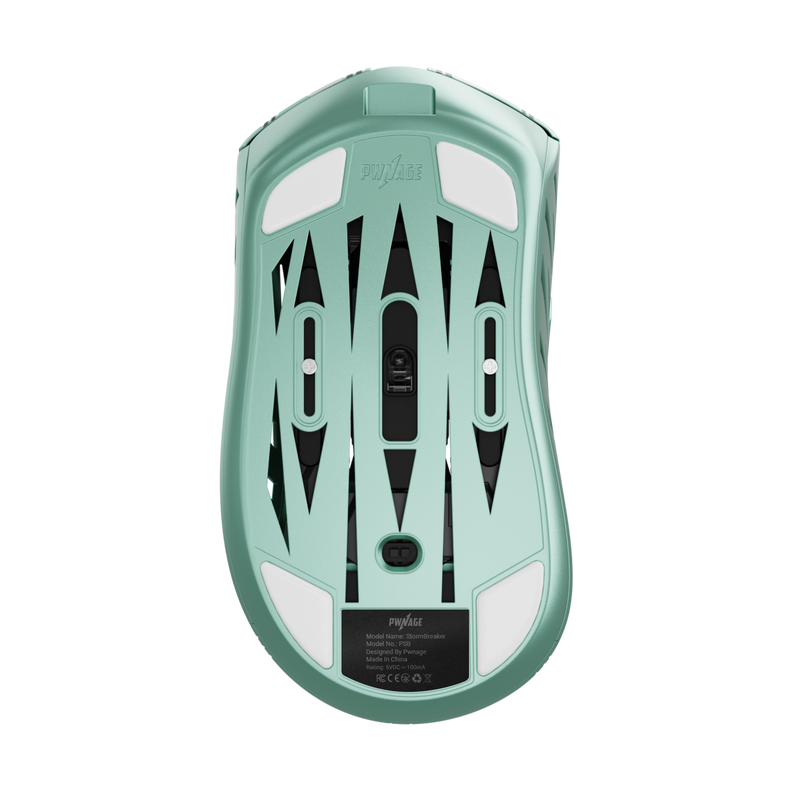 StormBreaker Wireless Gaming Mouse | Pwnage