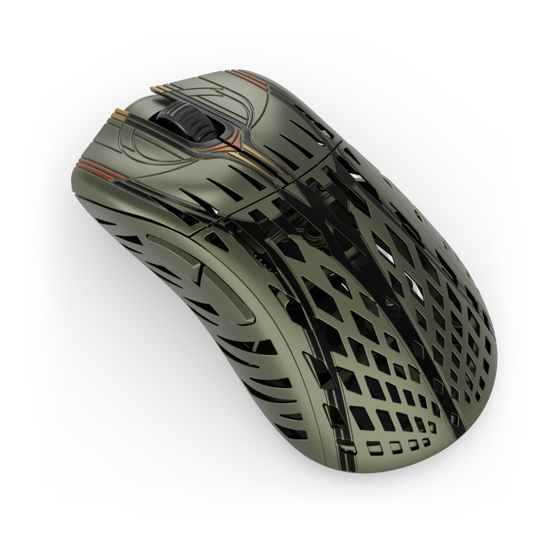 StormBreaker Wireless Gaming Mouse | Pwnage