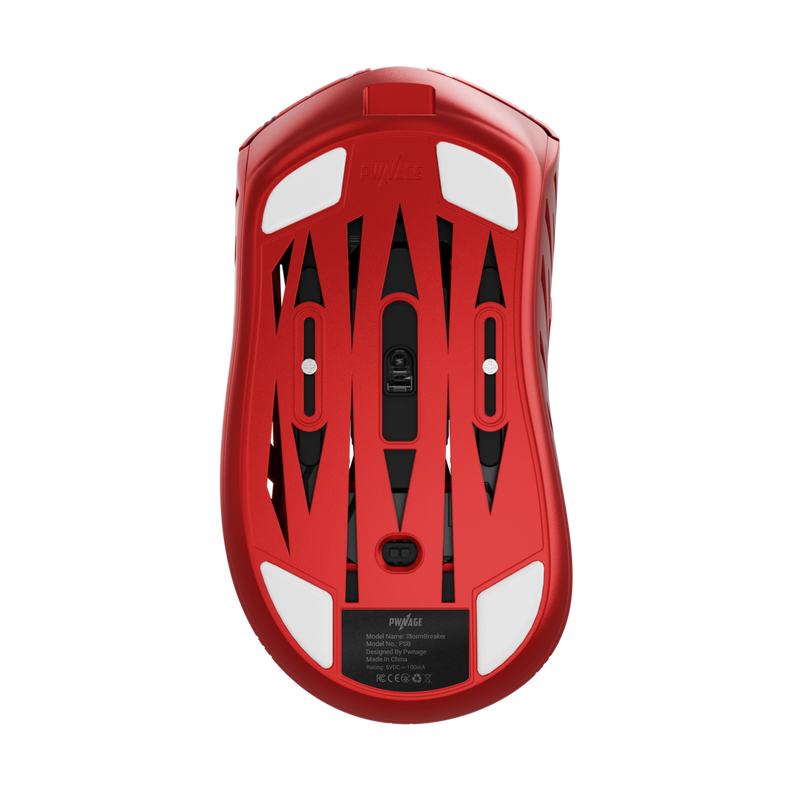 StormBreaker Wireless Gaming Mouse | Pwnage