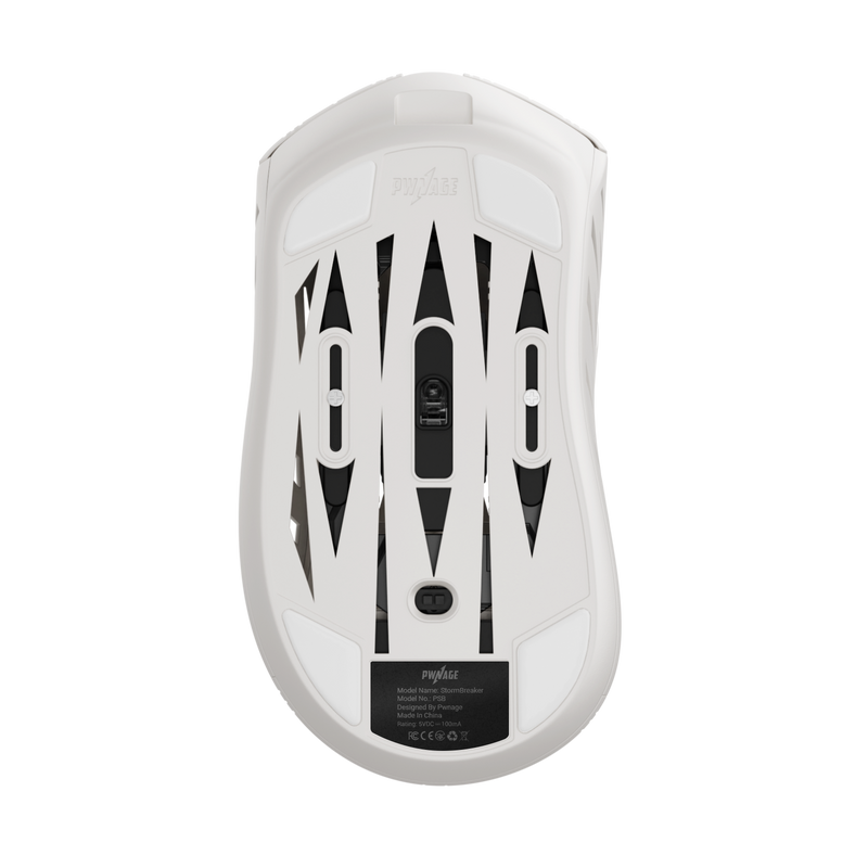 StormBreaker Wireless Gaming Mouse | Pwnage