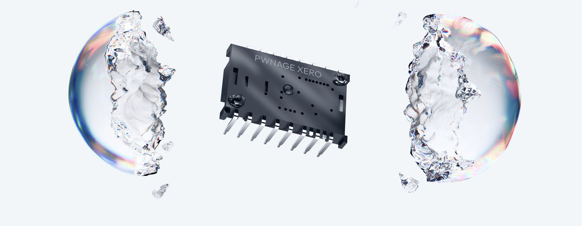 Pwnage x Whzy StormBreaker Max CF