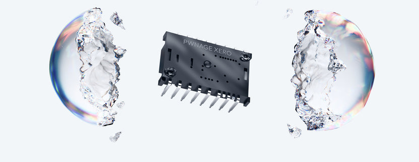 Ultra Custom Pro Symm 3 | Pwnage