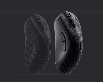 StormBreaker Wireless Gaming Mouse | Pwnage