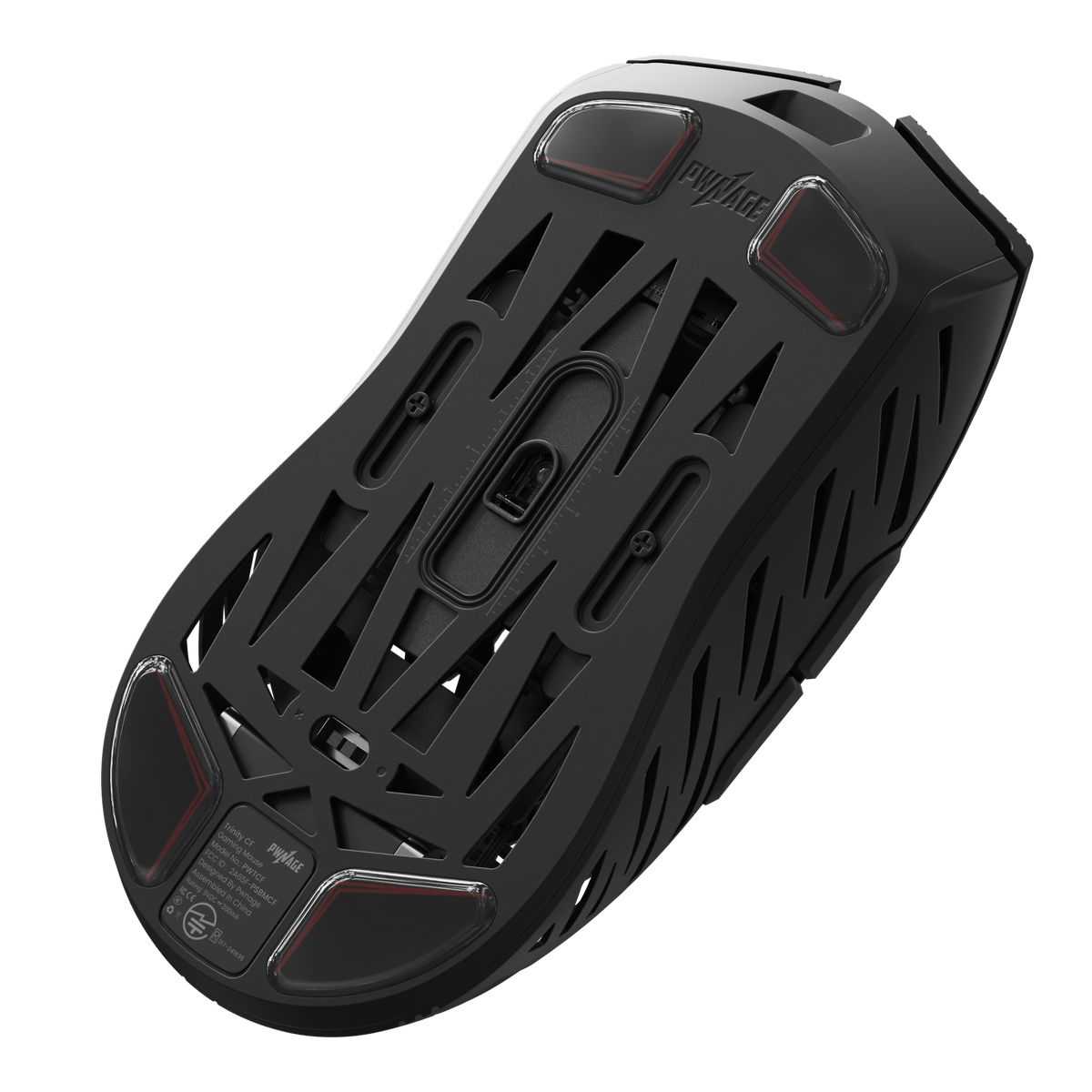 Trinity Glass Feet | Pwnage