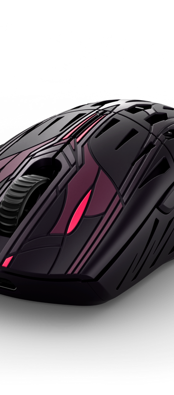 Trinity Gaming Mouse CF | Pwnage