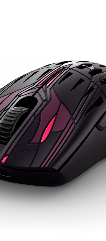Trinity Gaming Mouse CF | Pwnage