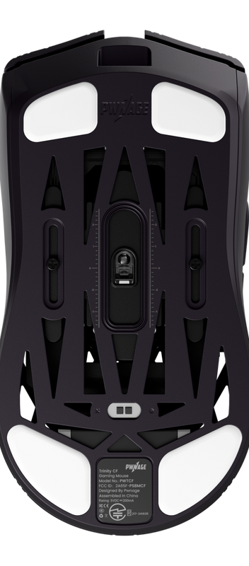 Trinity Gaming Mouse CF | Pwnage