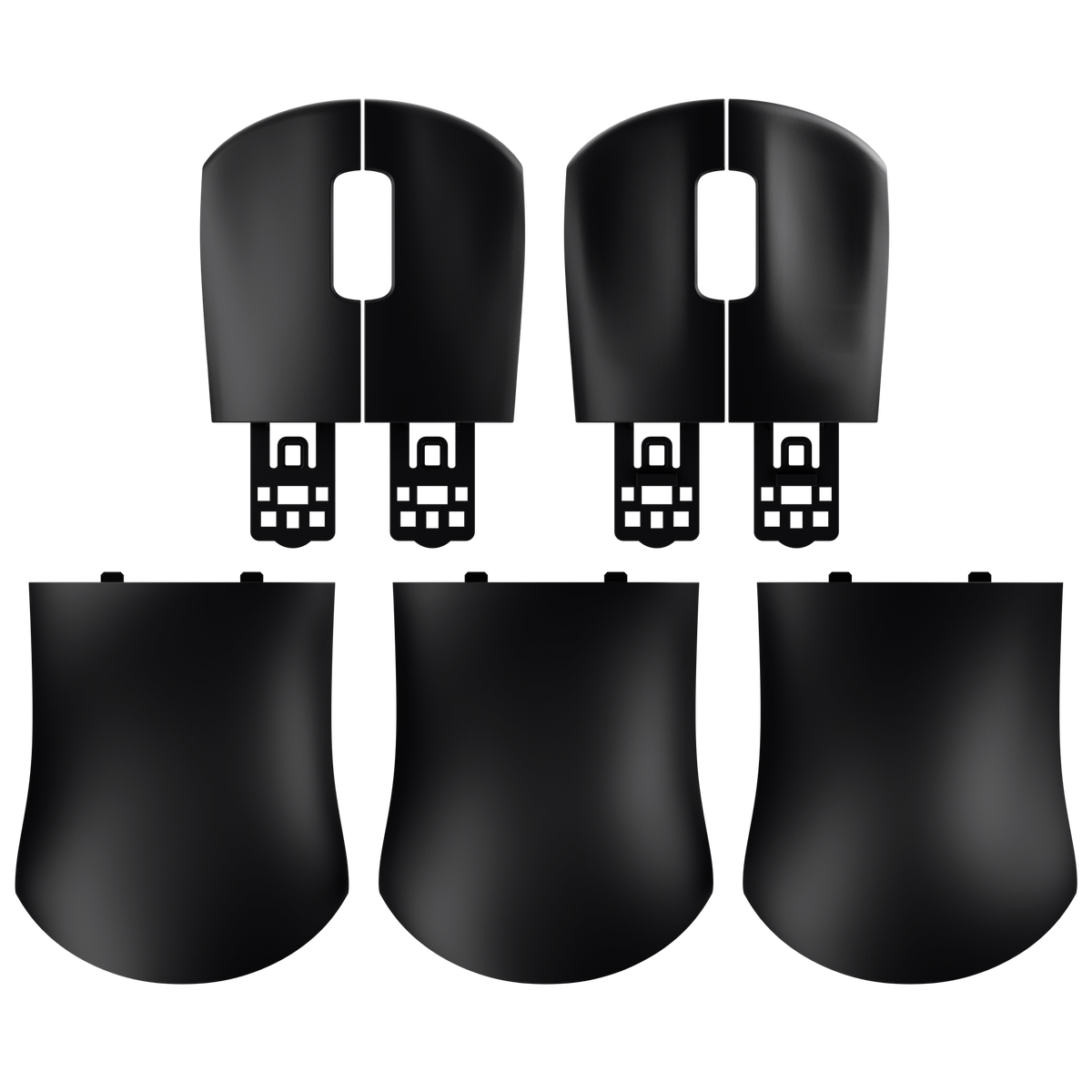 Pwnage Ultra Custom Pro Symm 3 Covers