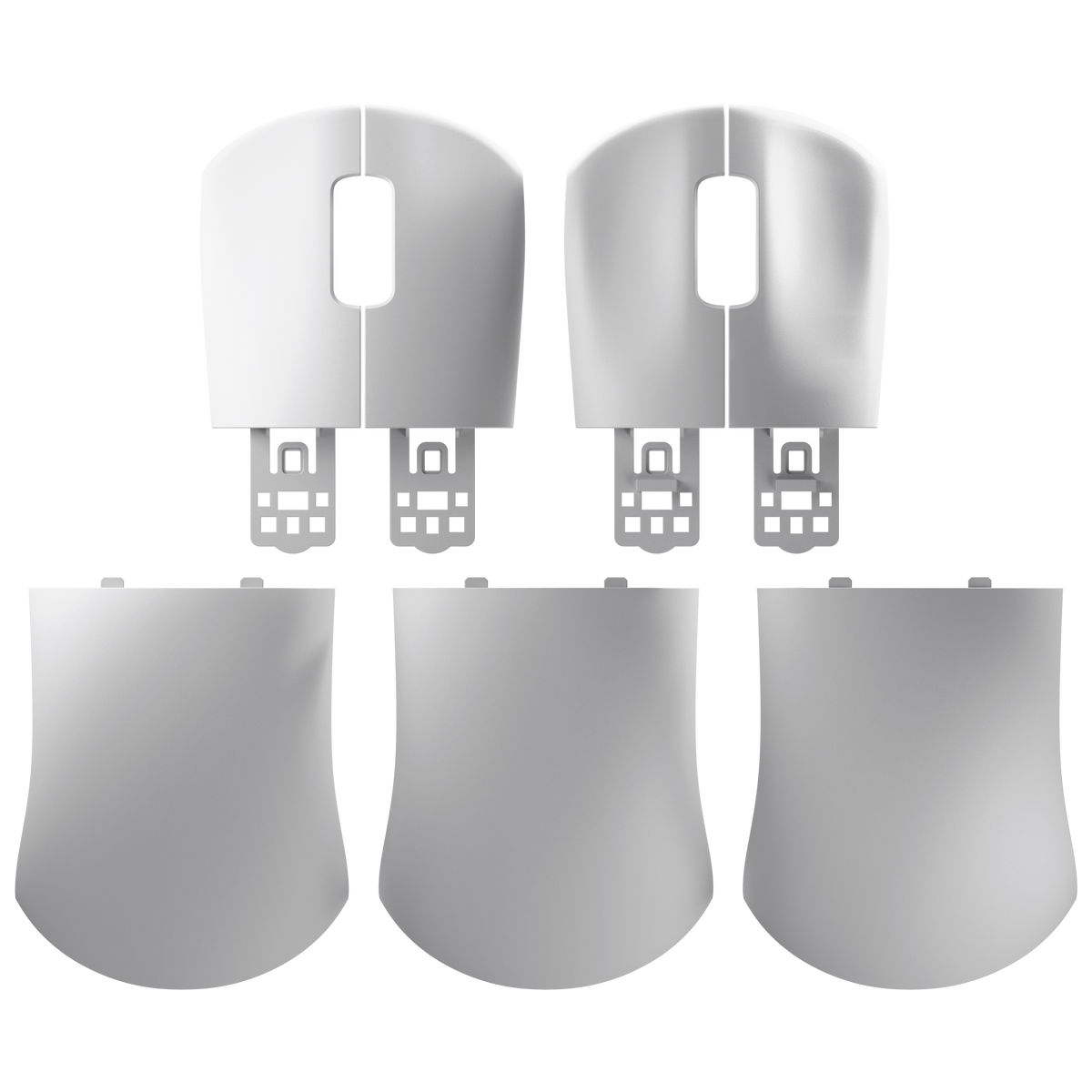 Pwnage Ultra Custom Pro Symm 3 Covers