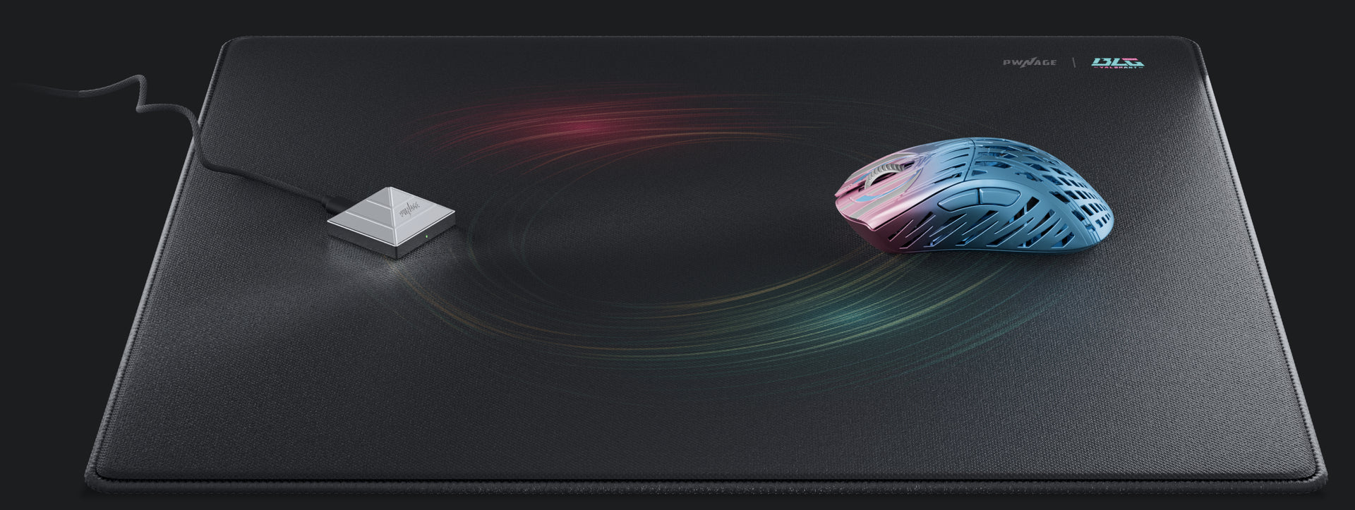 Pwnage Pwnage X BLG Valorant Stormbreaker Gaming Mouse