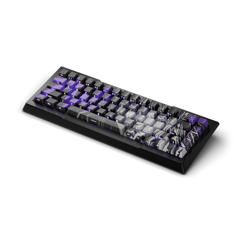 Pwnage Zenblade V2 Nyomi Edition | Hall Effect 65% Gaming Keyboard