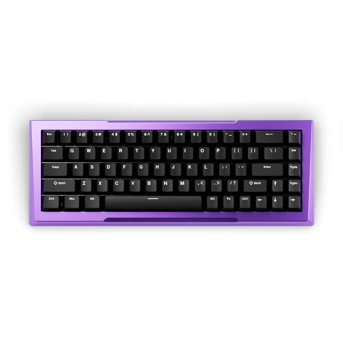 Pwnage Zenblade V2 Nyomi Edition | Hall Effect 65% Gaming Keyboard