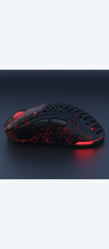 Custom Mouse Grips for Ergo Mouse | Pwnage