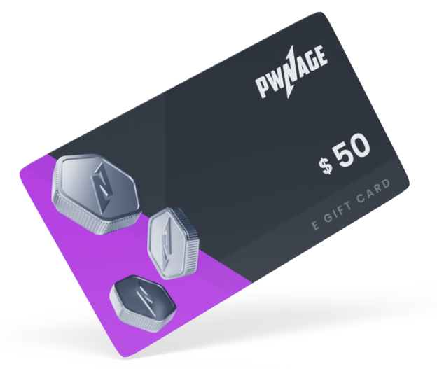 Gift Card | Pwnage