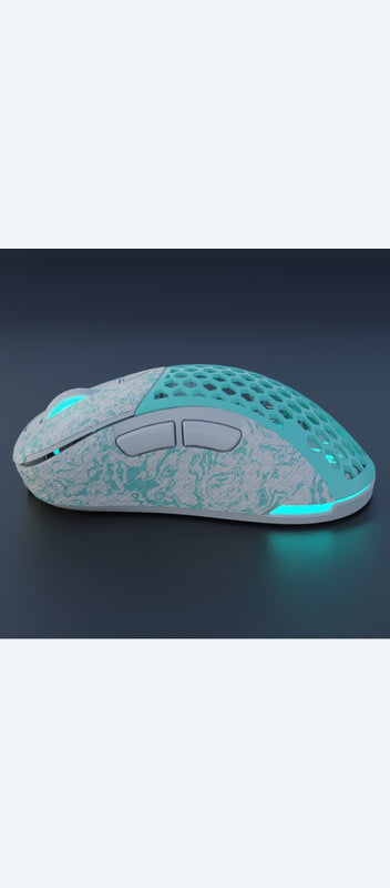 Custom Mouse Grips for Ergo Mouse | Pwnage