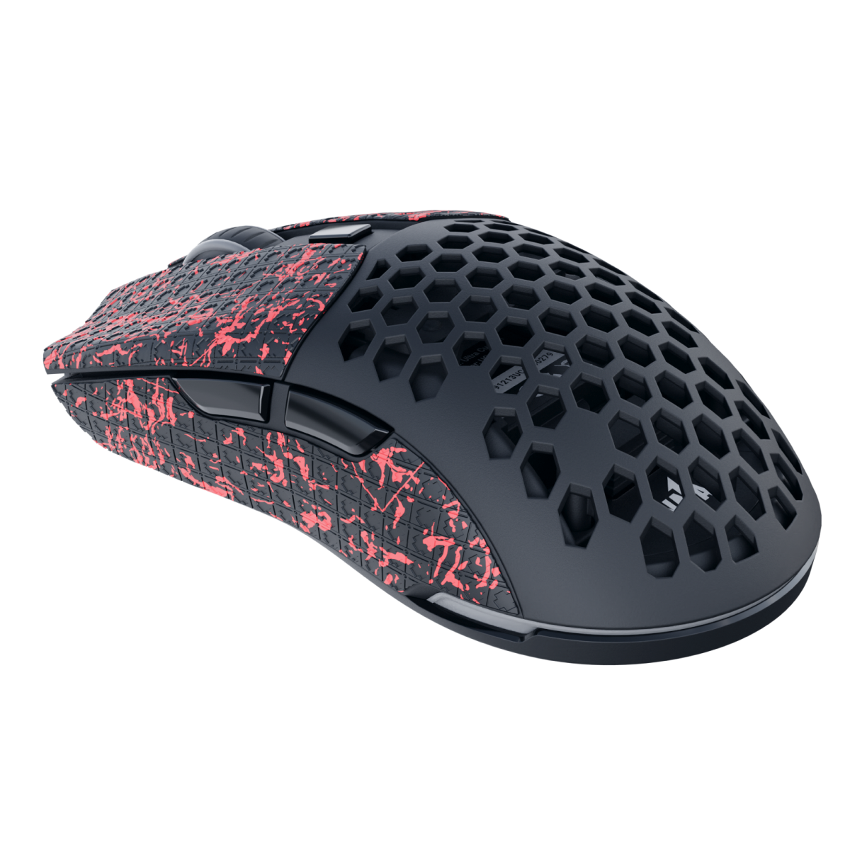 Custom Mouse Grips for Symm 2 Mouse | Pwnage