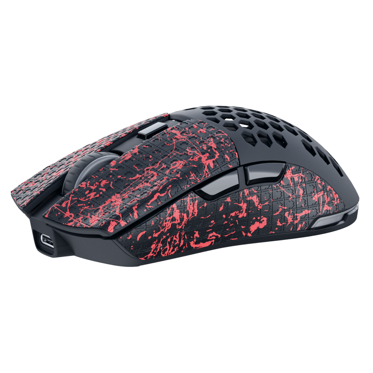 Custom Mouse Grips for Symm 2 Mouse | Pwnage