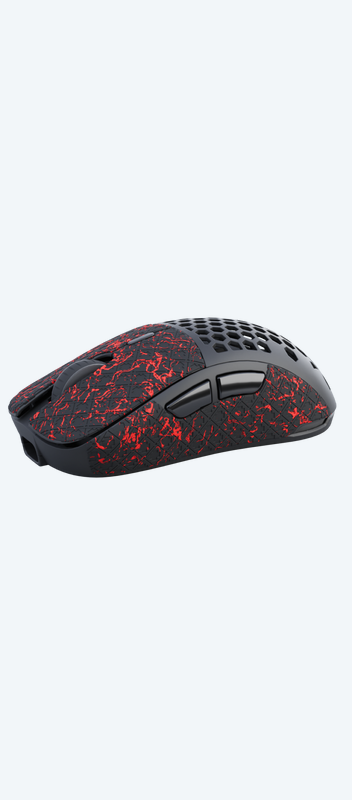 Custom Mouse Grips for Symm Mouse | Pwnage