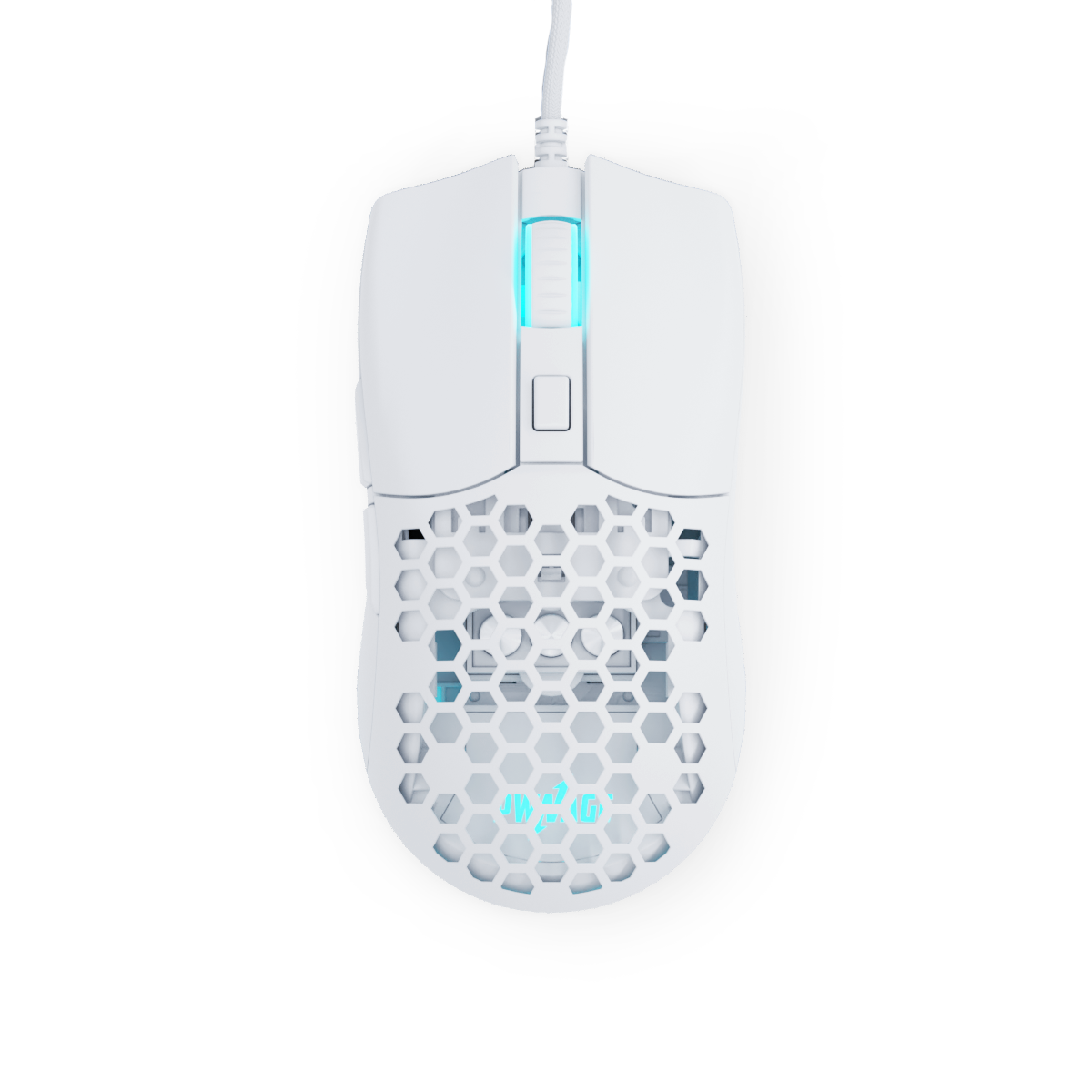 Ultra Custom Symm 2 Gaming Mouse - Pwnage Wired Symmetrical 2 Mouse