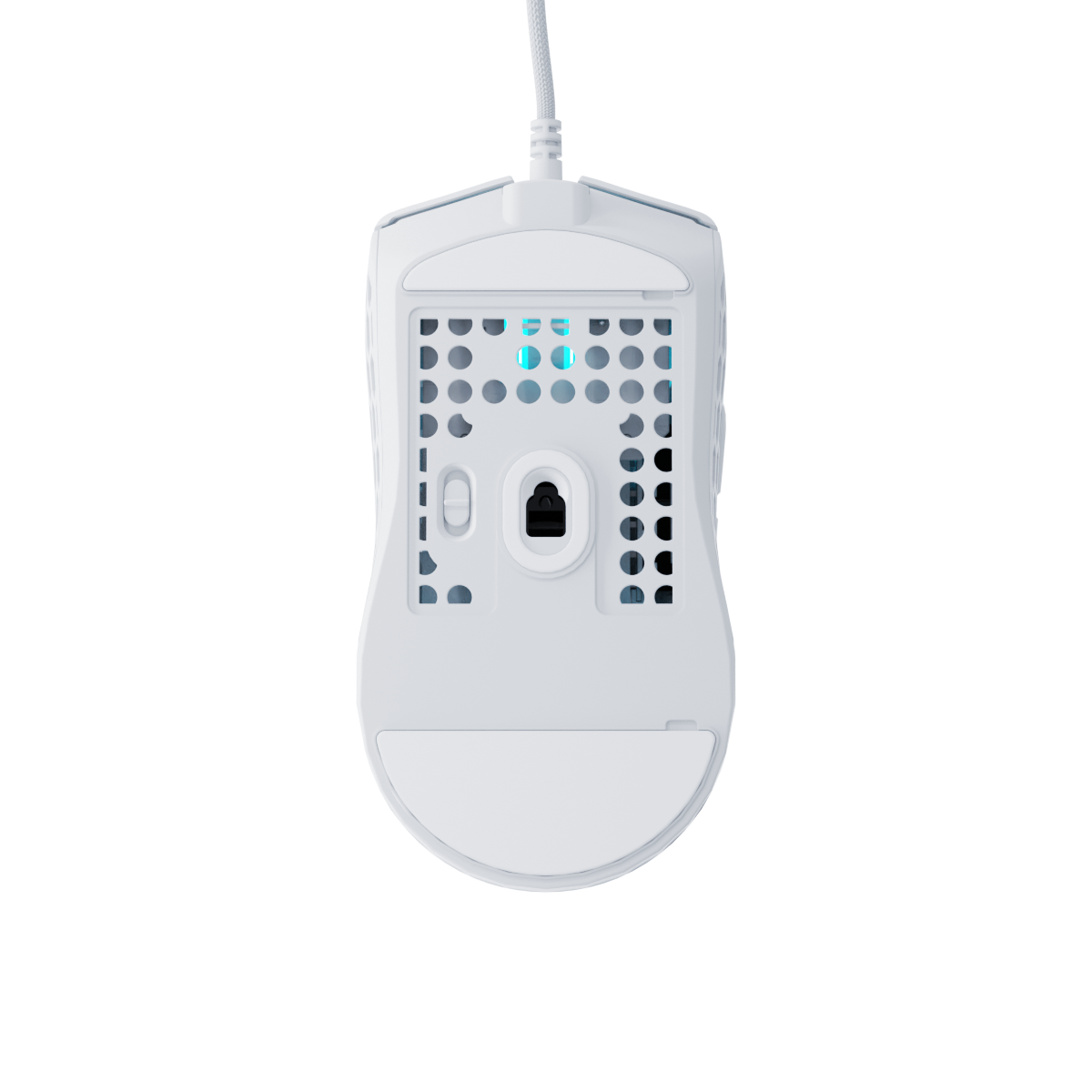 Ultra Custom Symm 2 Gaming Mouse - Pwnage Wired Symmetrical 2 Mouse